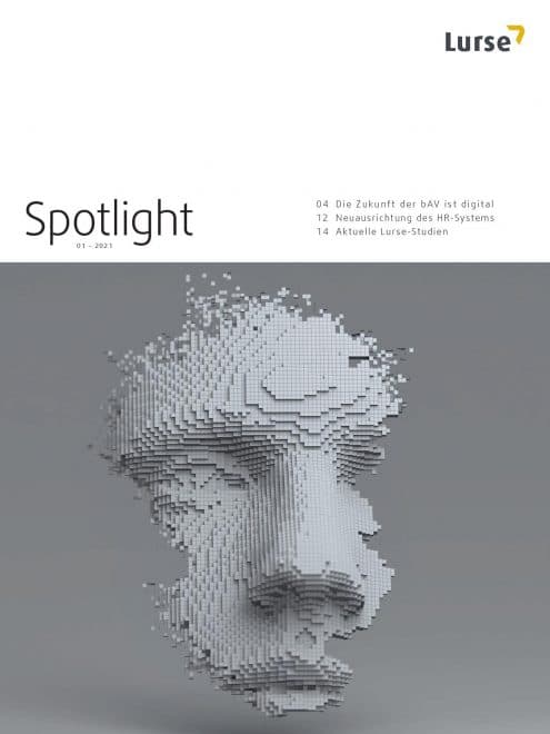 Magazine Spotlight - Lurse