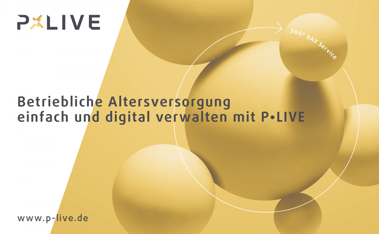 Betriebliche Altersversorgung digital und einfach verwalten - Lurse AG