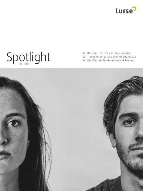 Magazine Spotlight - Lurse