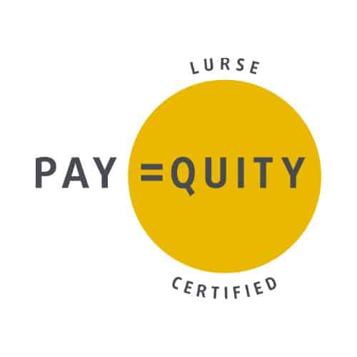 Pay Equity-Analyse und Zertifizierung - Lurse