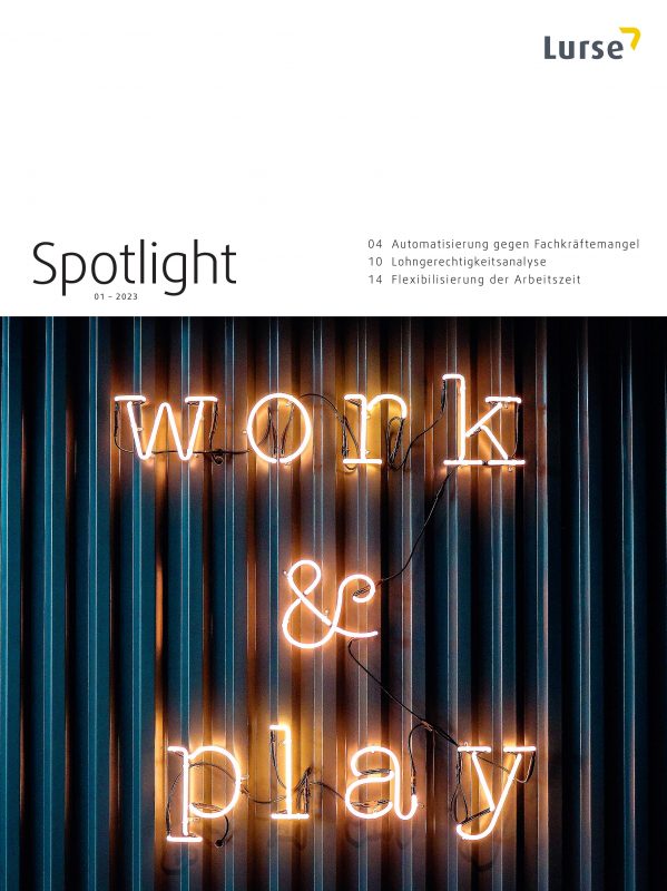 Magazine Spotlight - Lurse